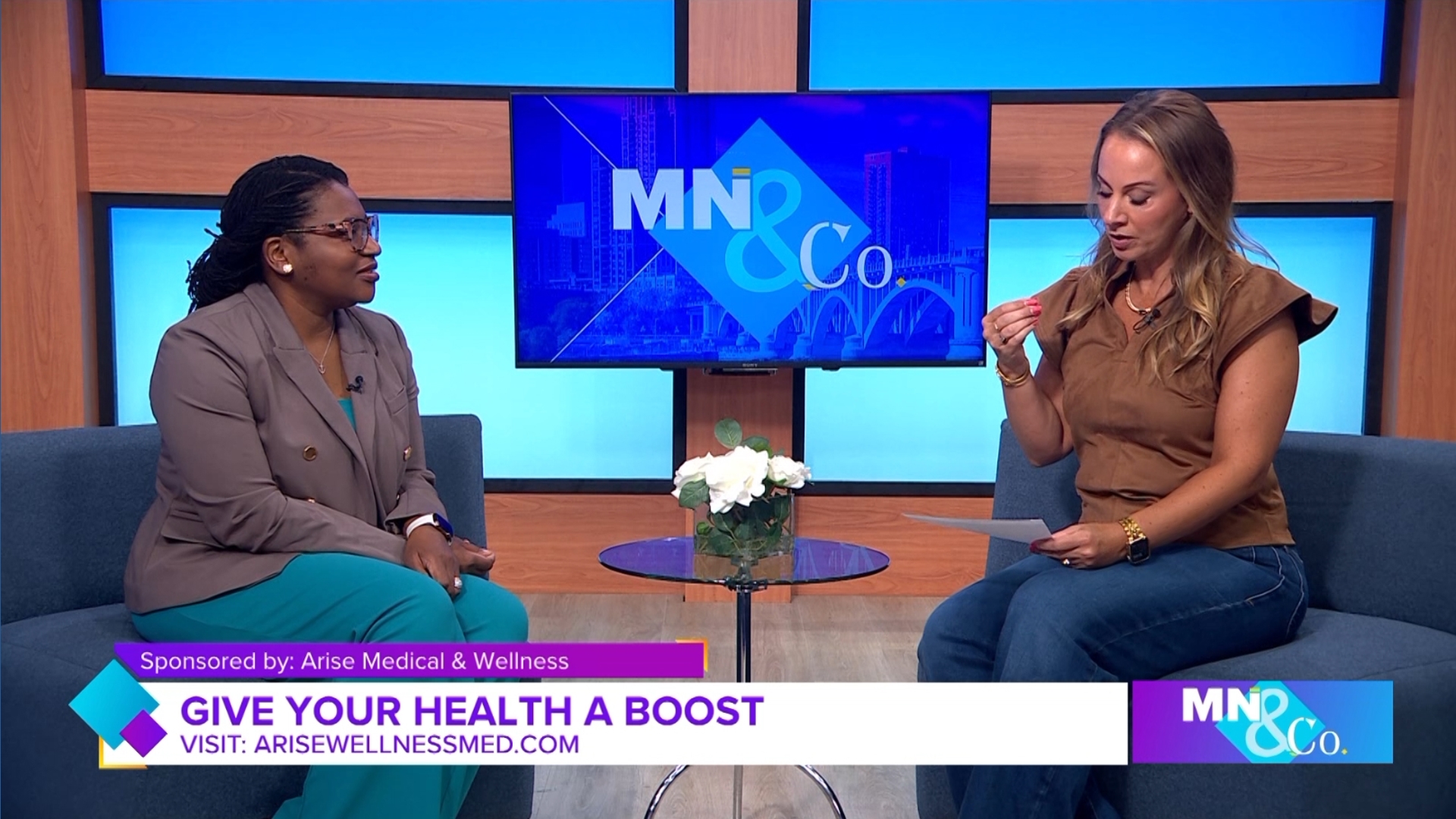 SPONSORED: Arise Medical & Wellness Unveils Cutting-Edge Technology for ...