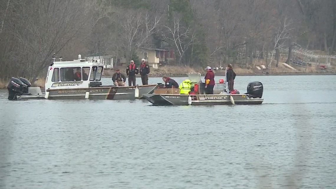 Officials search for 2 boaters in Washington County | kare11.com