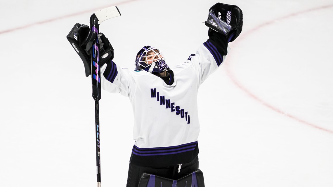 Minnesota tops Ottawa 2-1 | kare11.com