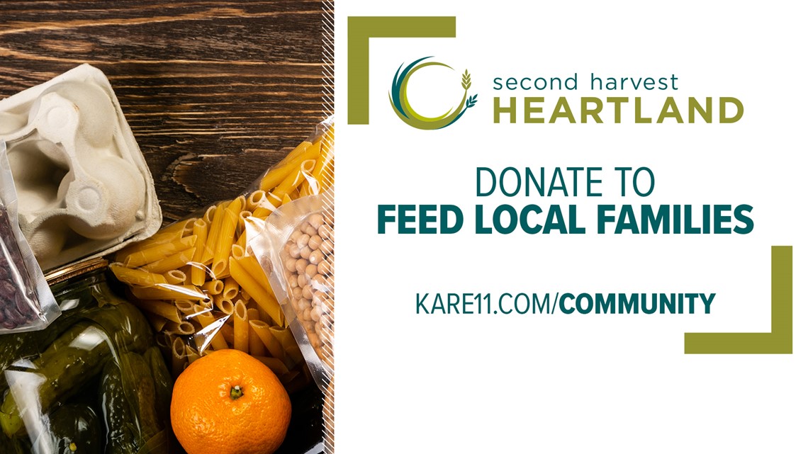The 24-Hour Harvest Giving Day is May 20 | kare11.com