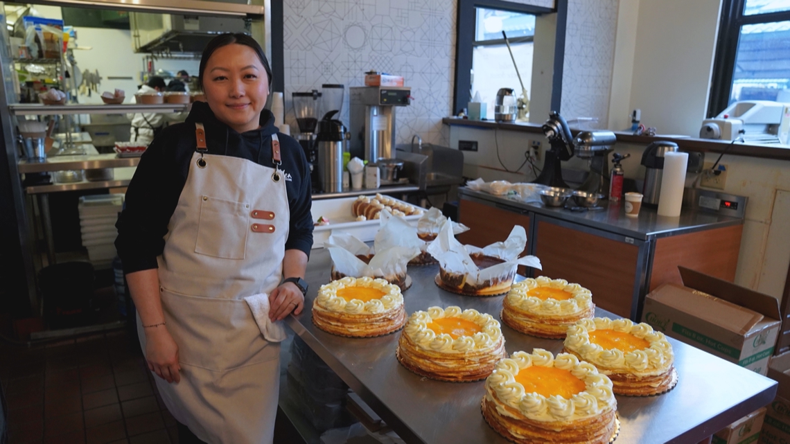 'SoYen Desserts' will be at the European Christmas Market | kare11.com