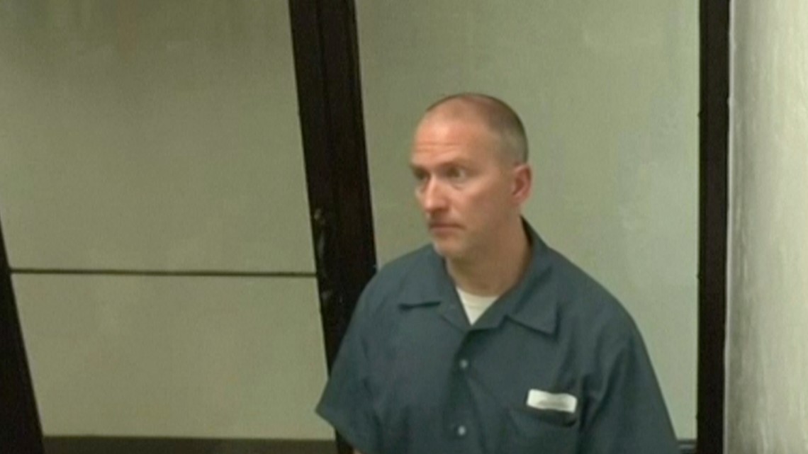 Derek Chauvin stabbed in prison, AP source says | kare11.com