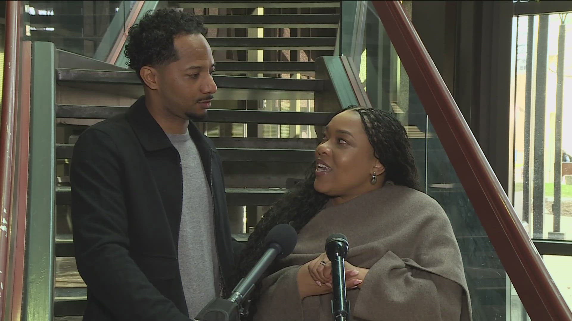 Pat Sajak's Daughter Maggie, 29, Kisses Scottish Actor Ross McCall, 48 ...