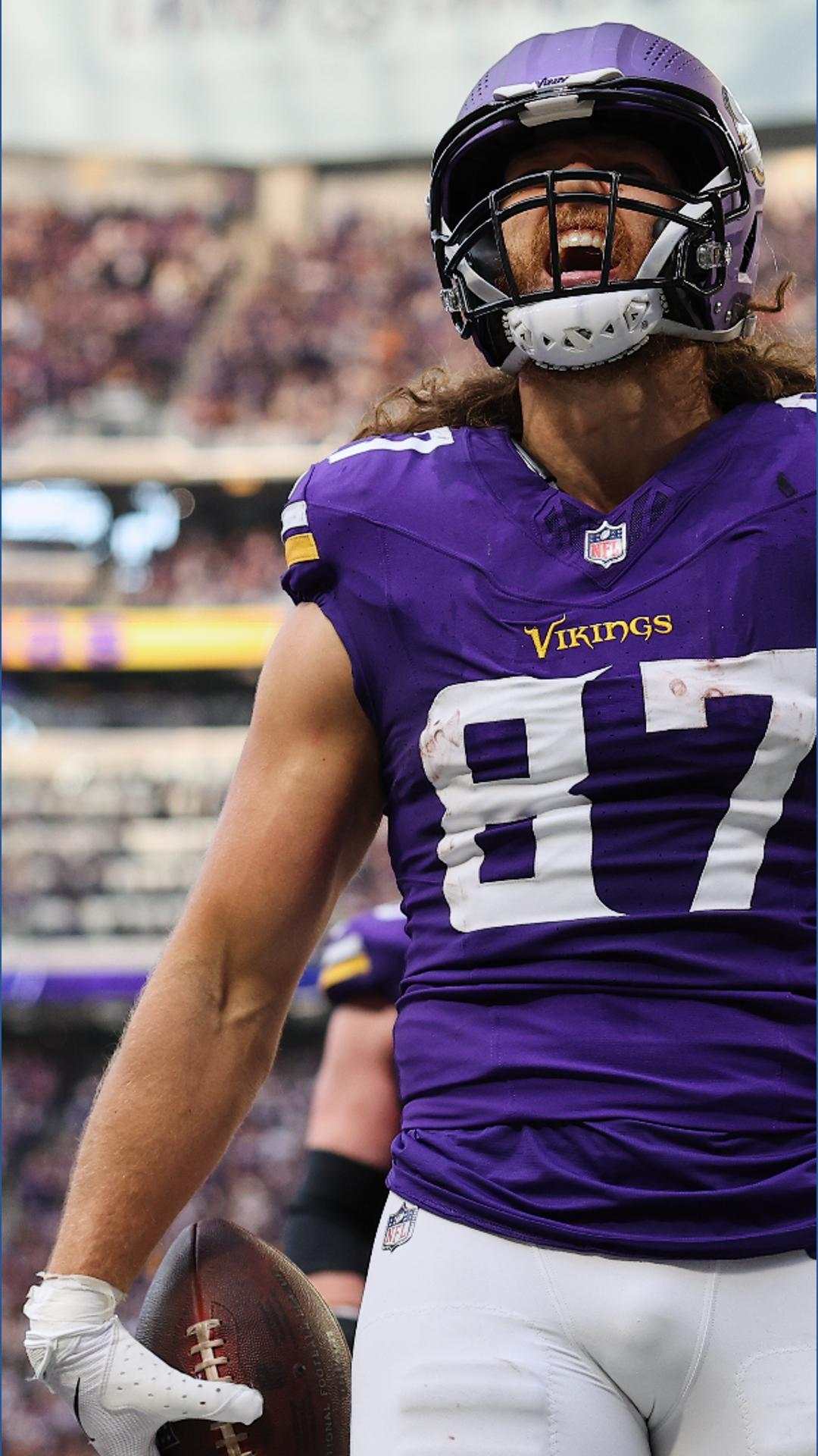 Several Vikings ruled out for Thursday's game against Lions | kare11.com