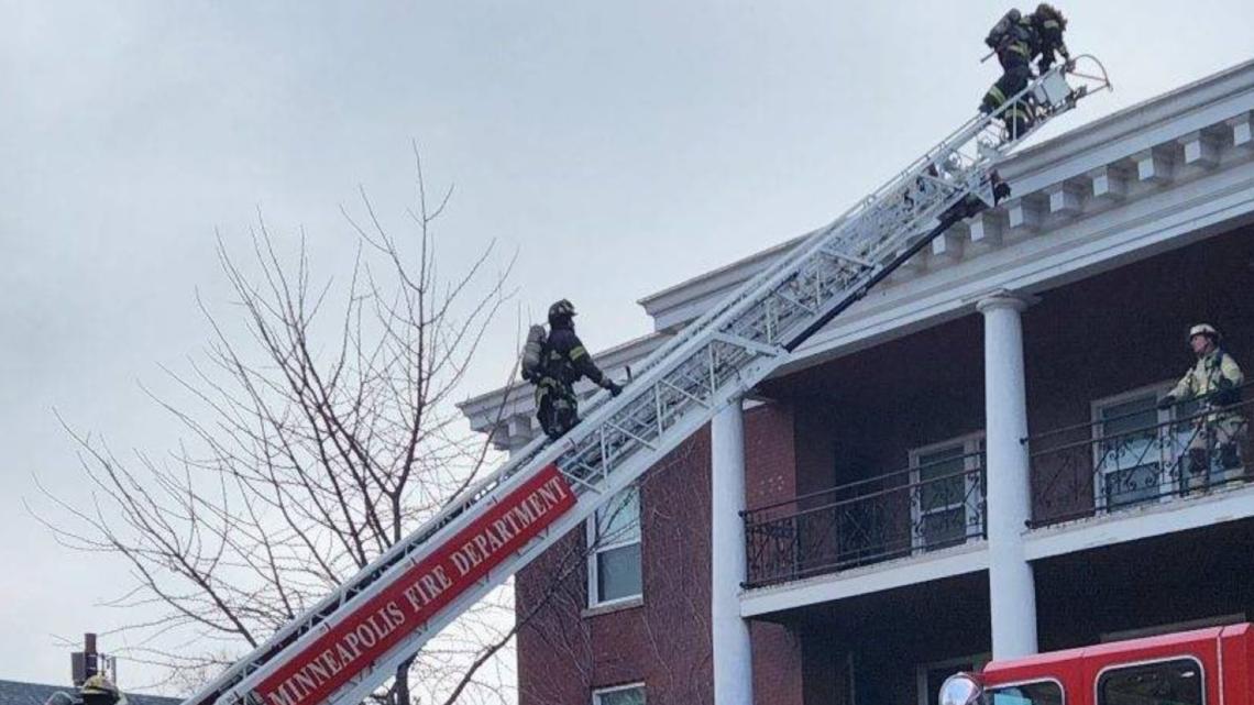 Minneapolis works to boost female firefighter numbers - MinnMix