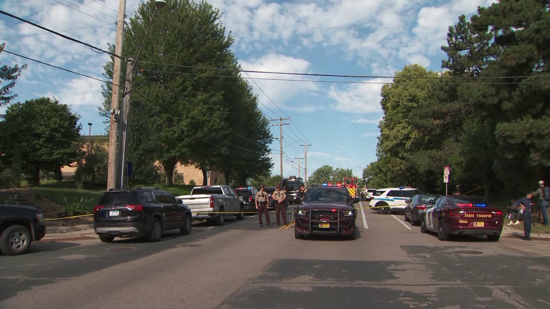 Minneapolis Church School Shooting: 10-year-old's message to friends in ...