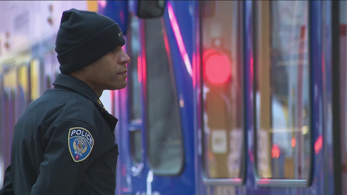 Metro Transit's police chief's 'personal' reasons to combat crime ...