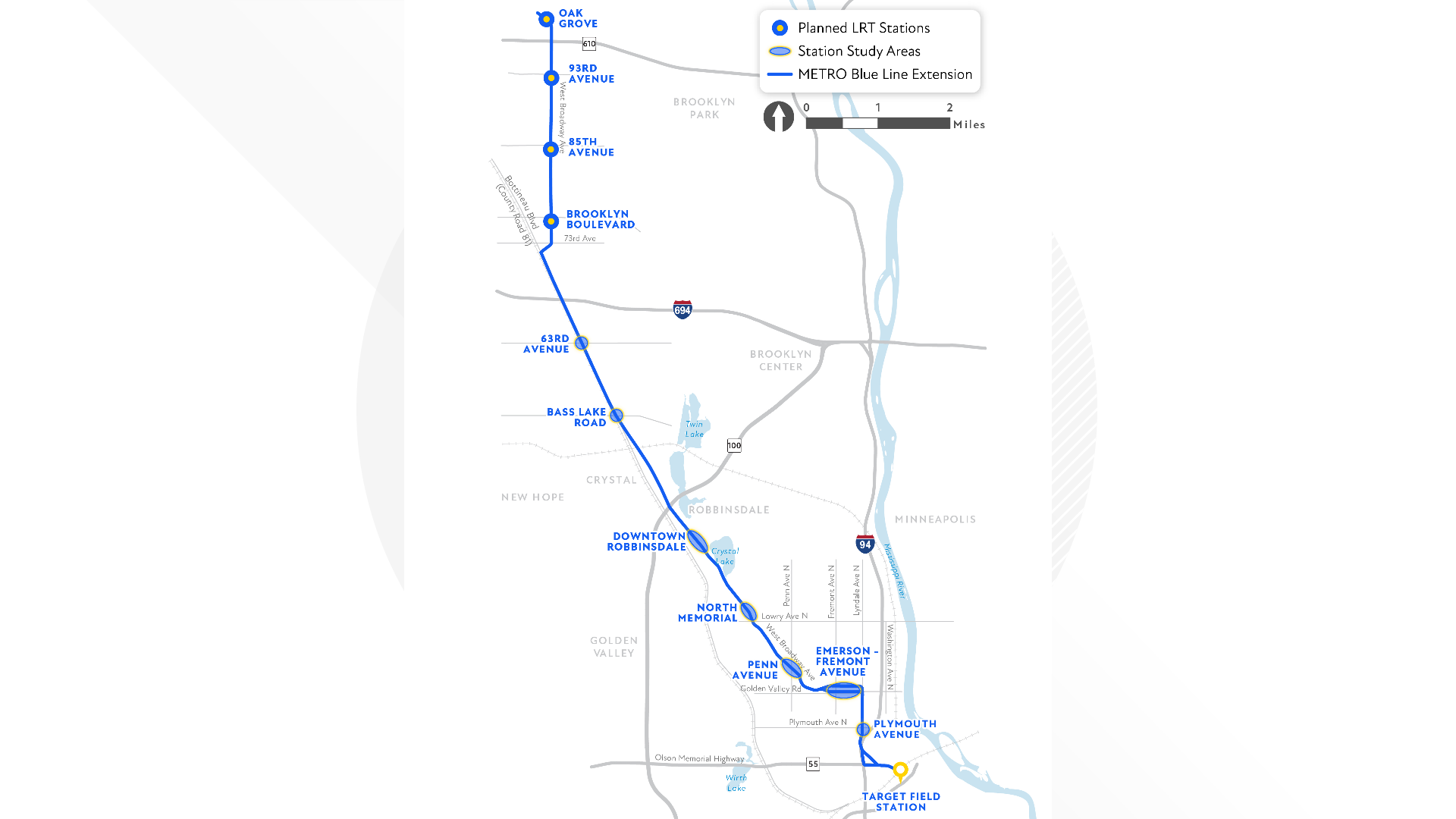 METRO Blue Line Extension vote expected Thursday | kare11.com