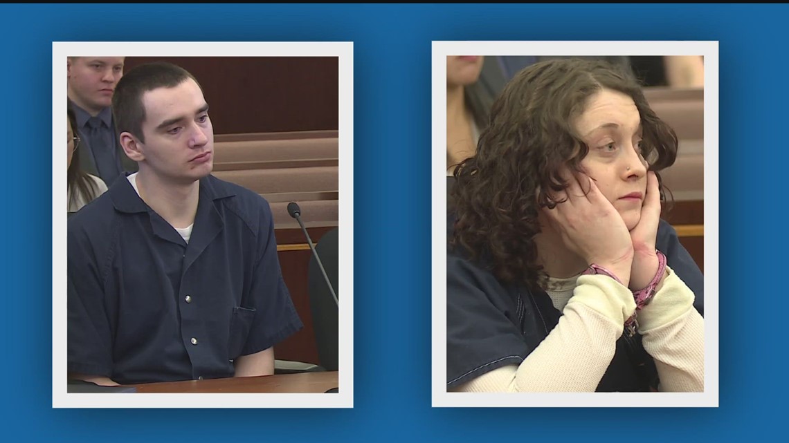 Couple sentenced in murder of Inver Grove Heights father | kare11.com