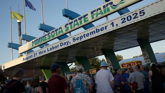 MN State Fair assistant police chief sues fair, Ramsey Co. sheriff ...
