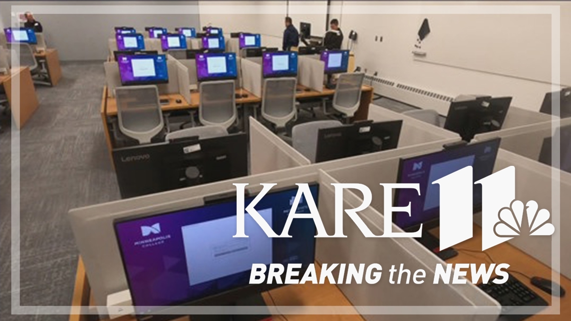 New business hub opens after $22 million renovation to serve students | kare11.com