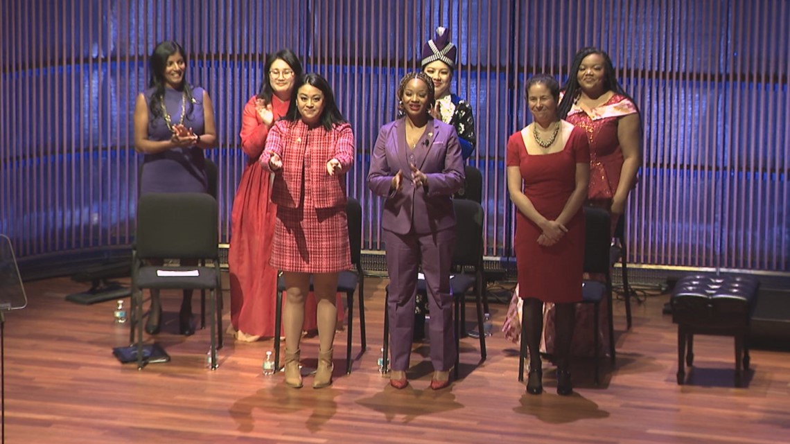 All-female council takes the oath in St. Paul | kare11.com