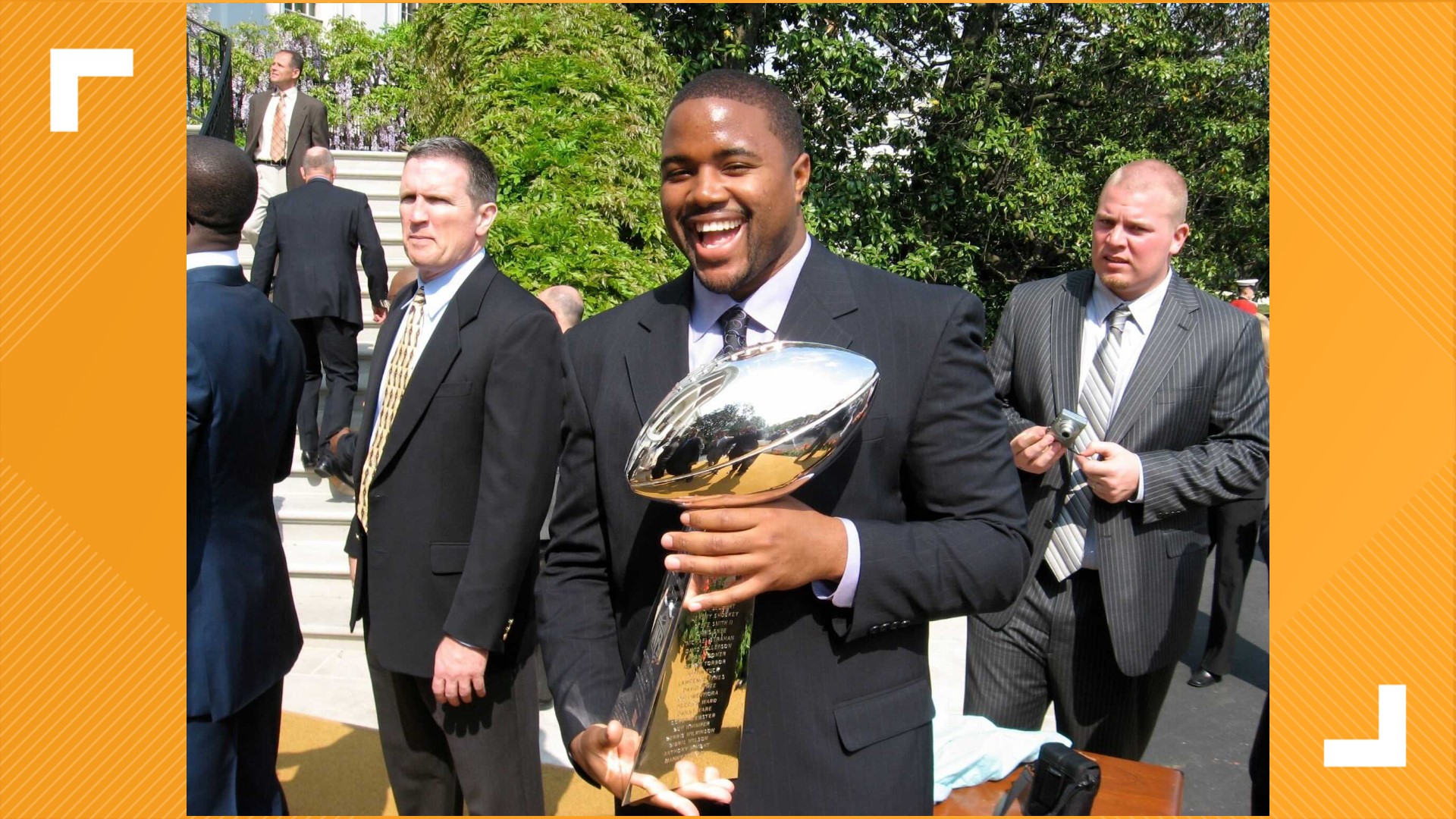 St. Paul Principal Marcus Freeman and his family of educators | kare11.com