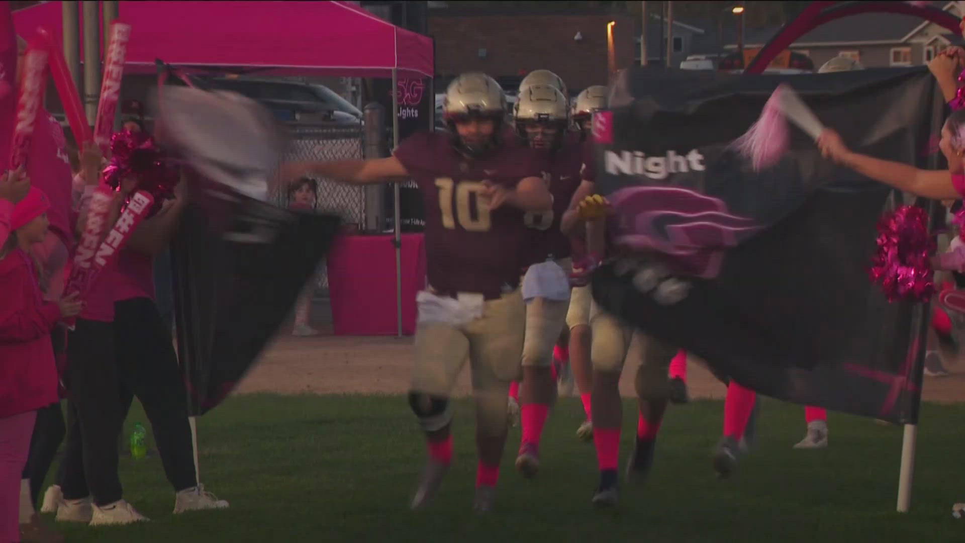 Royalton competes for $1M stadium upgrade from T-Mobile | kare11.com