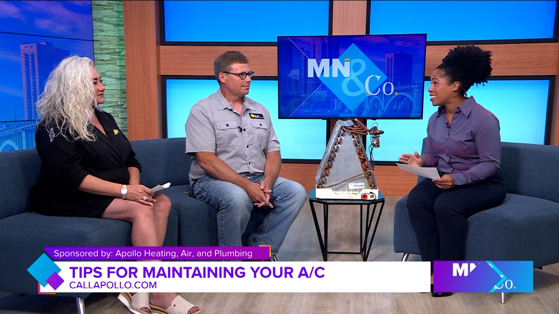 SPONSORED: Apollo Heating, Air & Plumbing Offer Essential Home ...