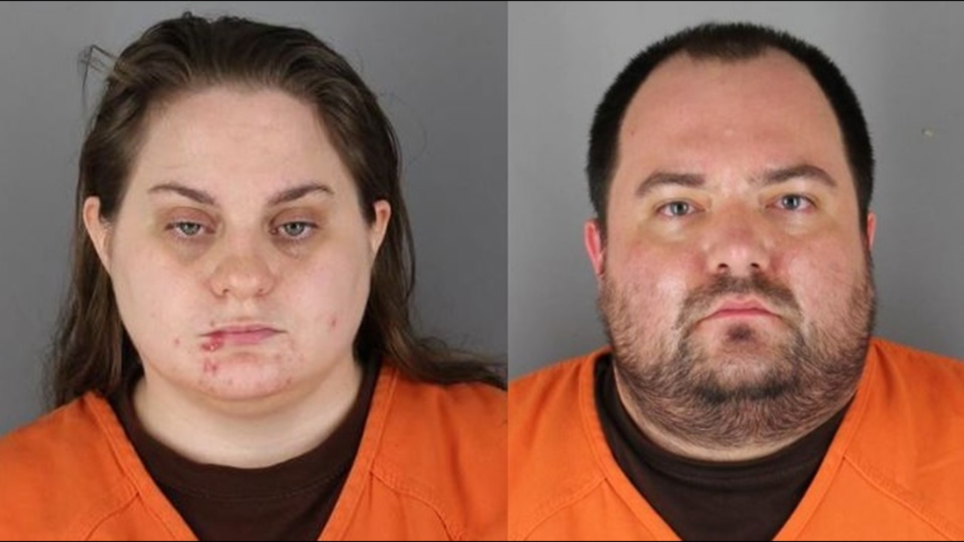 Hopkins couple charged with manslaughter in daughter's death | kare11.com