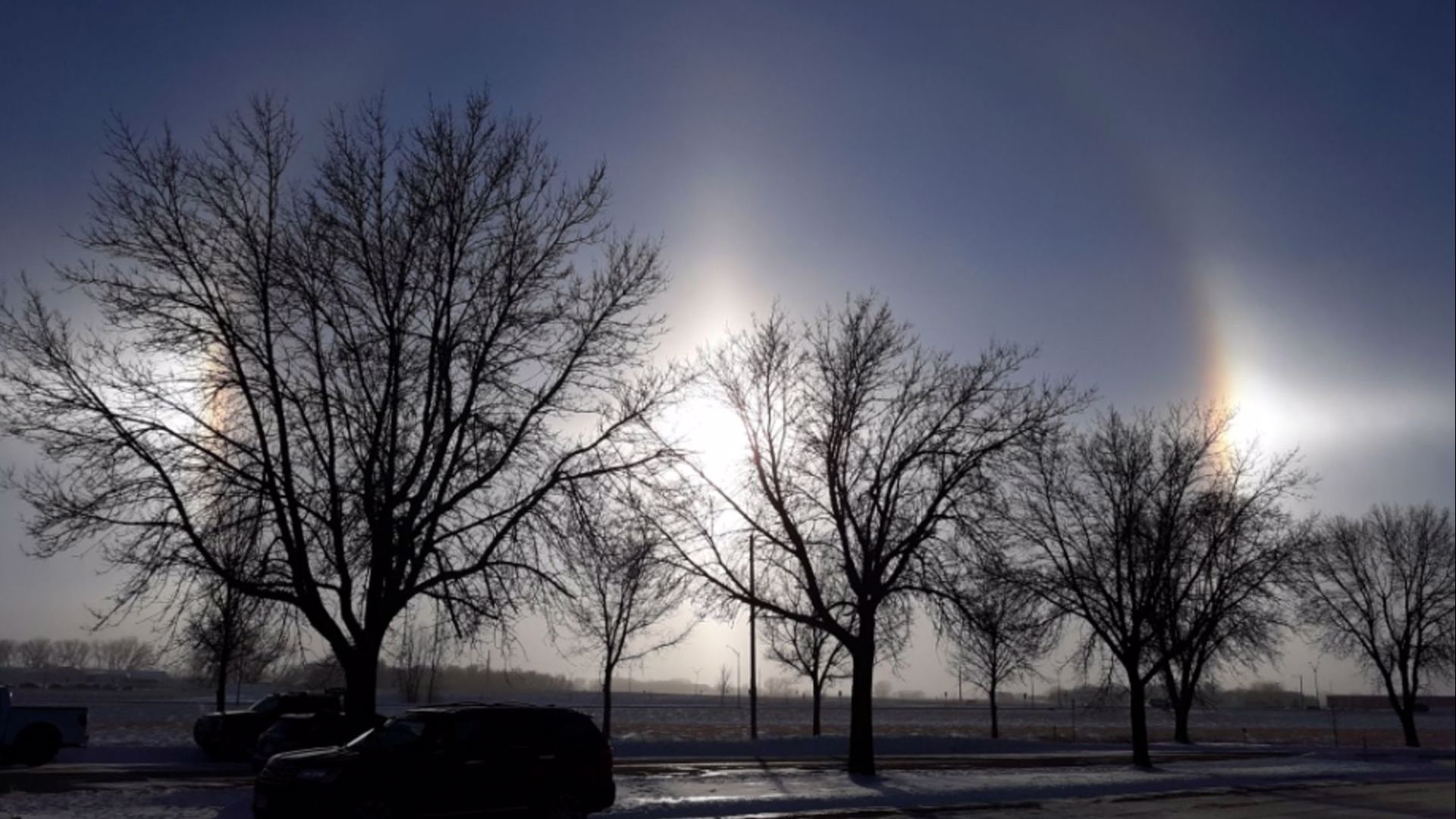 PHOTOS: Winter sundogs | kare11.com