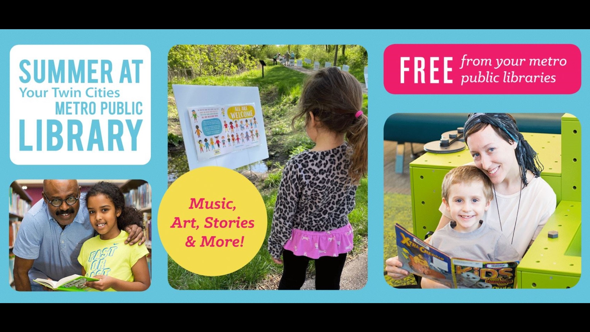 'Summer at Your Library' Program is back! | kare11.com