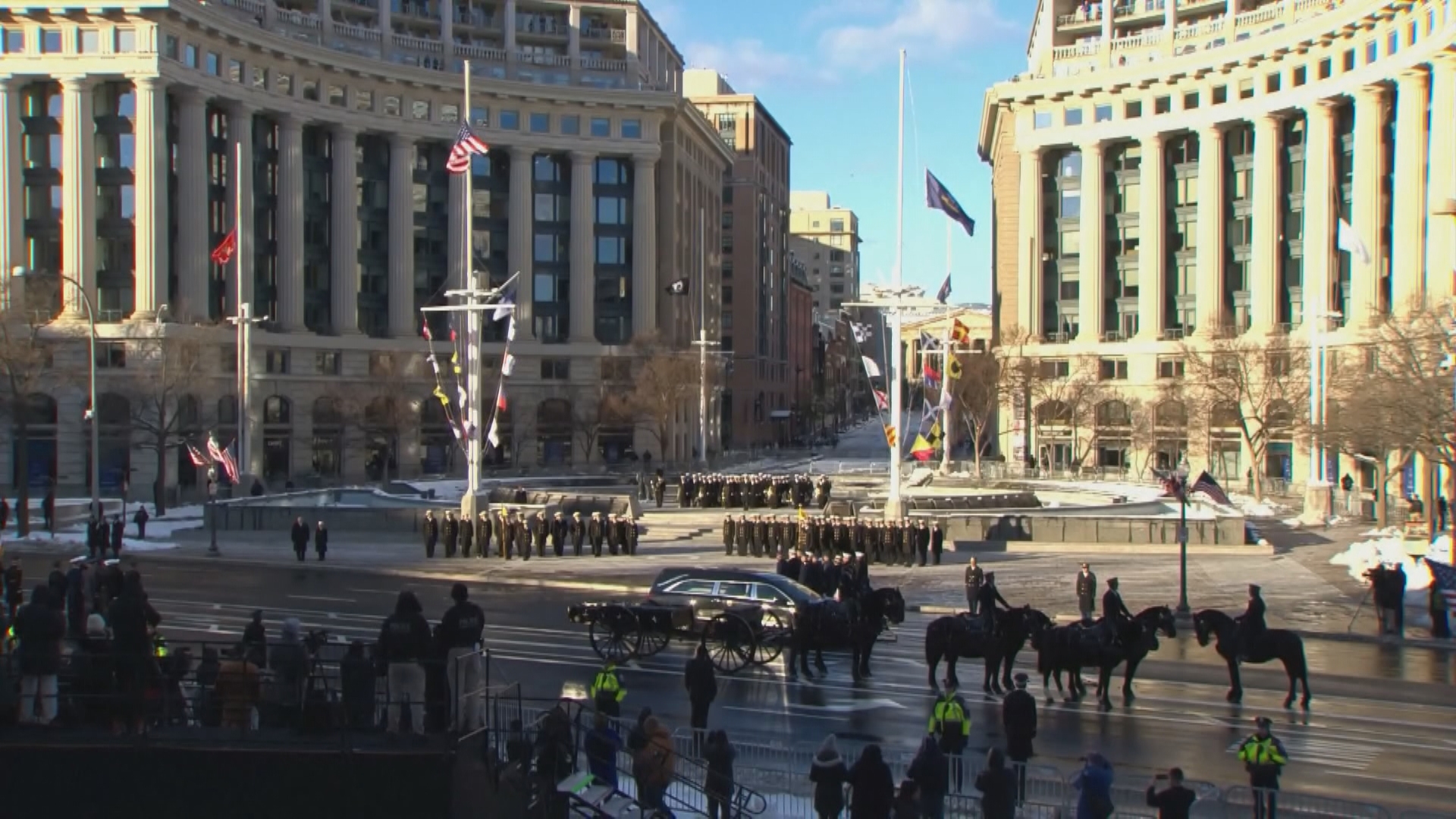 Jimmy Carter to lie in state in the US Capitol | kare11.com