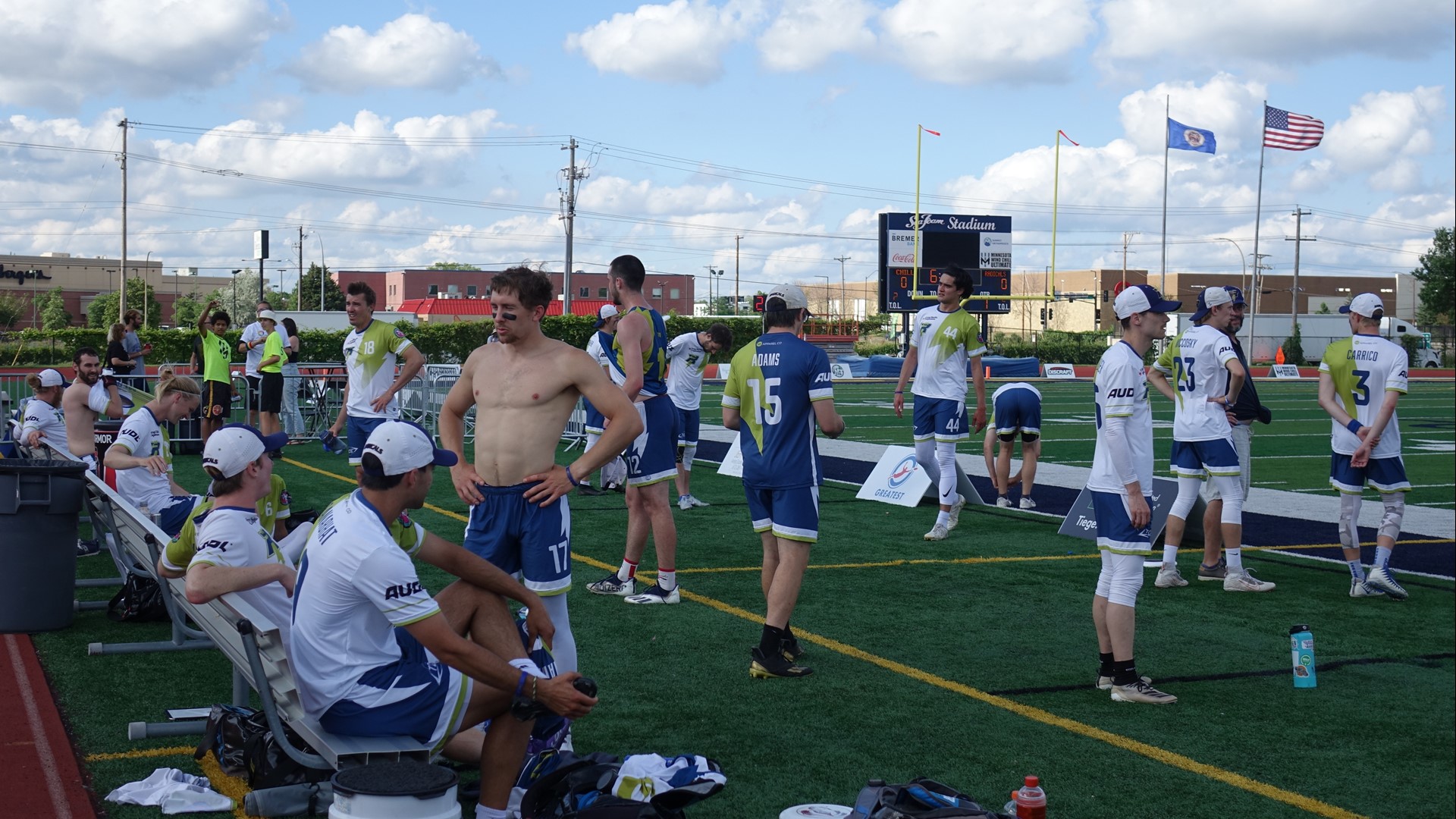 Minnesota's ultimate disc teams look to grow the sport | kare11.com