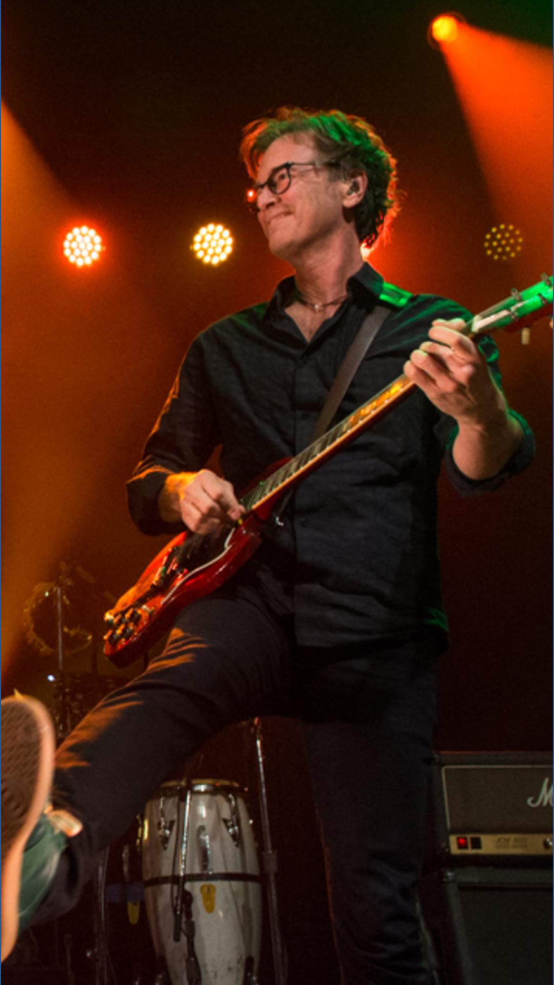 Semisonic tour postponed as bassist John Munson recovers from stroke ...