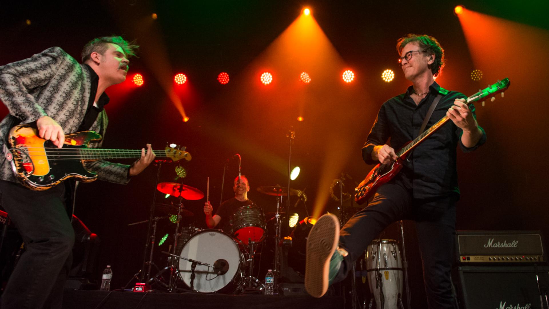 Semisonic tour postponed as bassist John Munson recovers from stroke ...