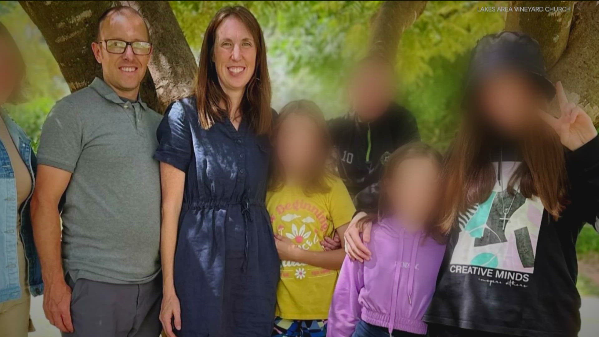 Wife of Minnesota missionary killed in Angola charged in connection to ...