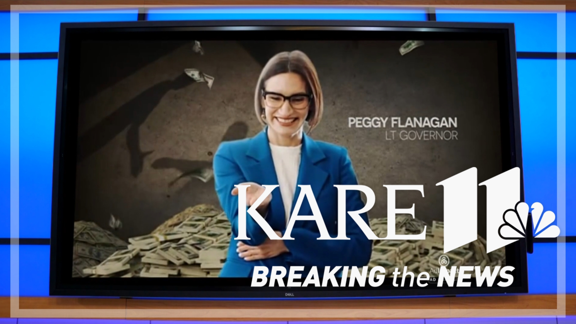 Flanagan says Craig supporters' super PAC ad used a fake AI version of ...