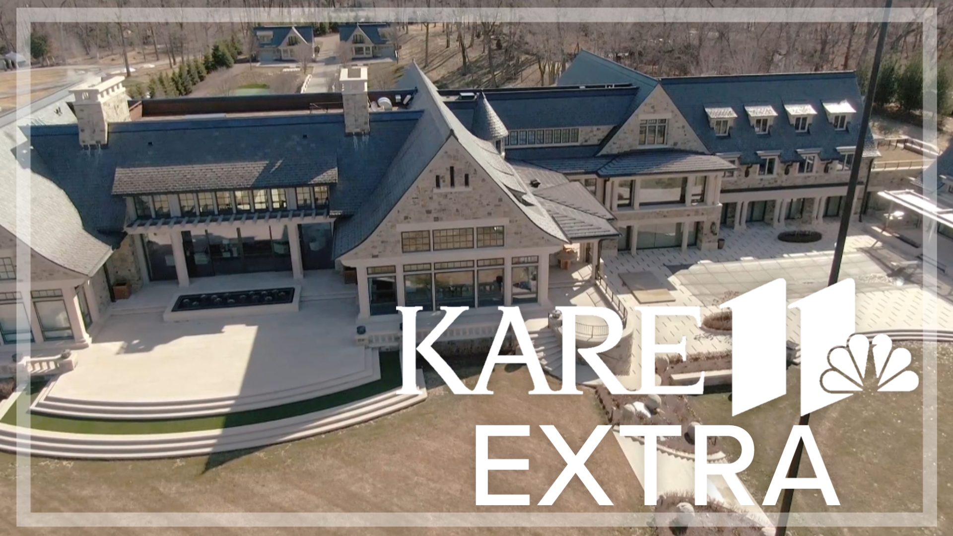 Inside the most expensive home ever listed in Minnesota | kare11.com