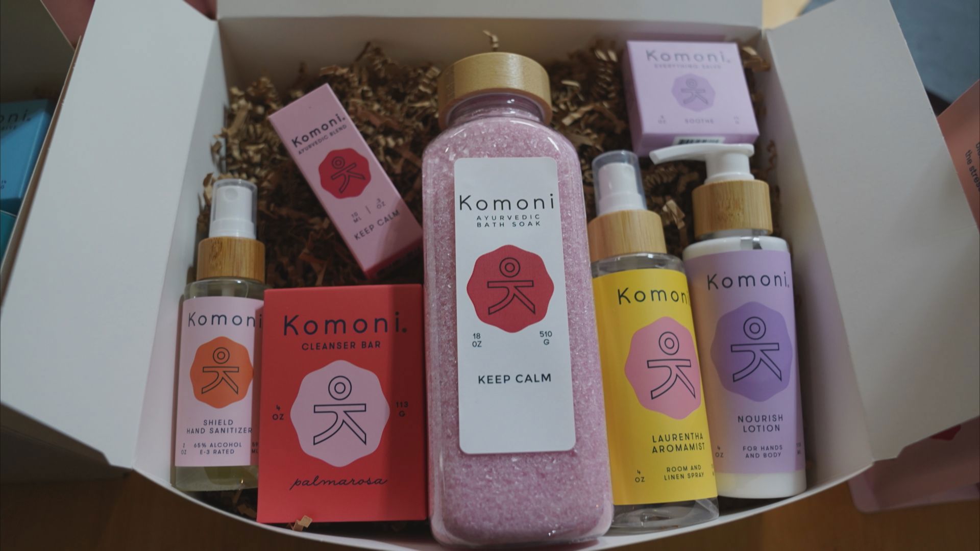 Plymouth-based 'Komoni' celebrates 10 years of natural bath and body ...