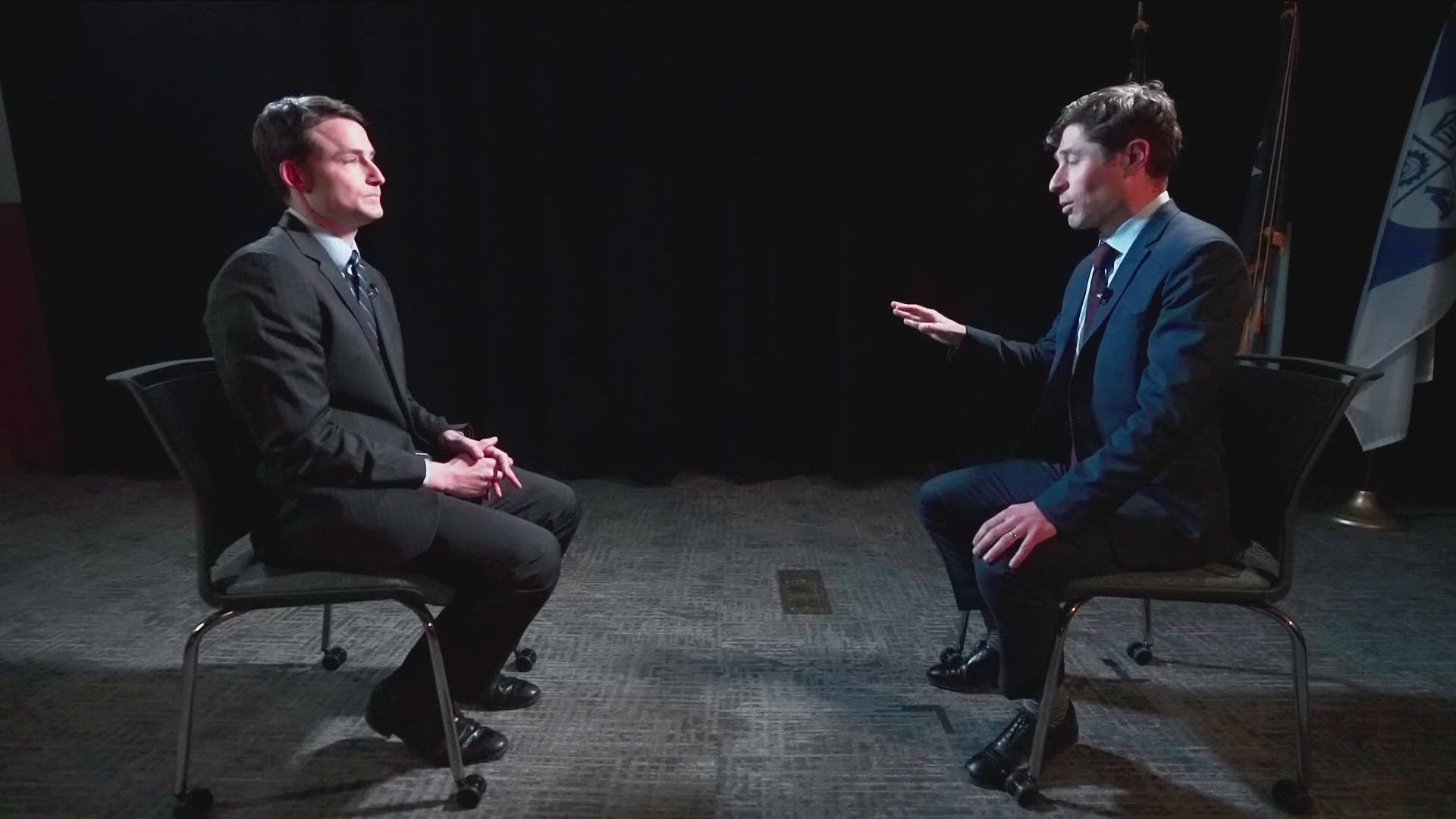 Minneapolis Mayor Jacob Frey addresses federal immigration enforcement ...