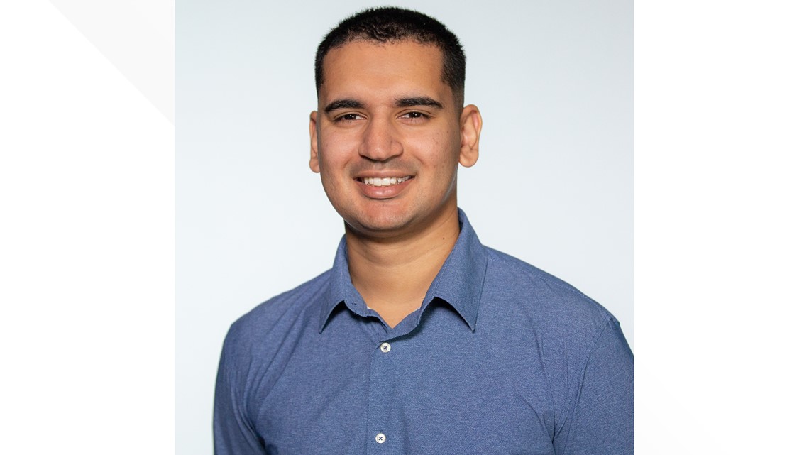 Naasir Akailvi | kare11.com