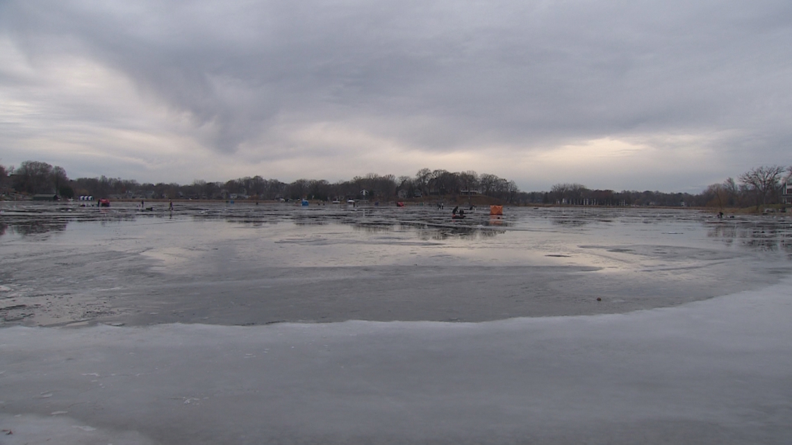 MN DNR urges caution on ice in wake of several rescues, deaths | kare11.com
