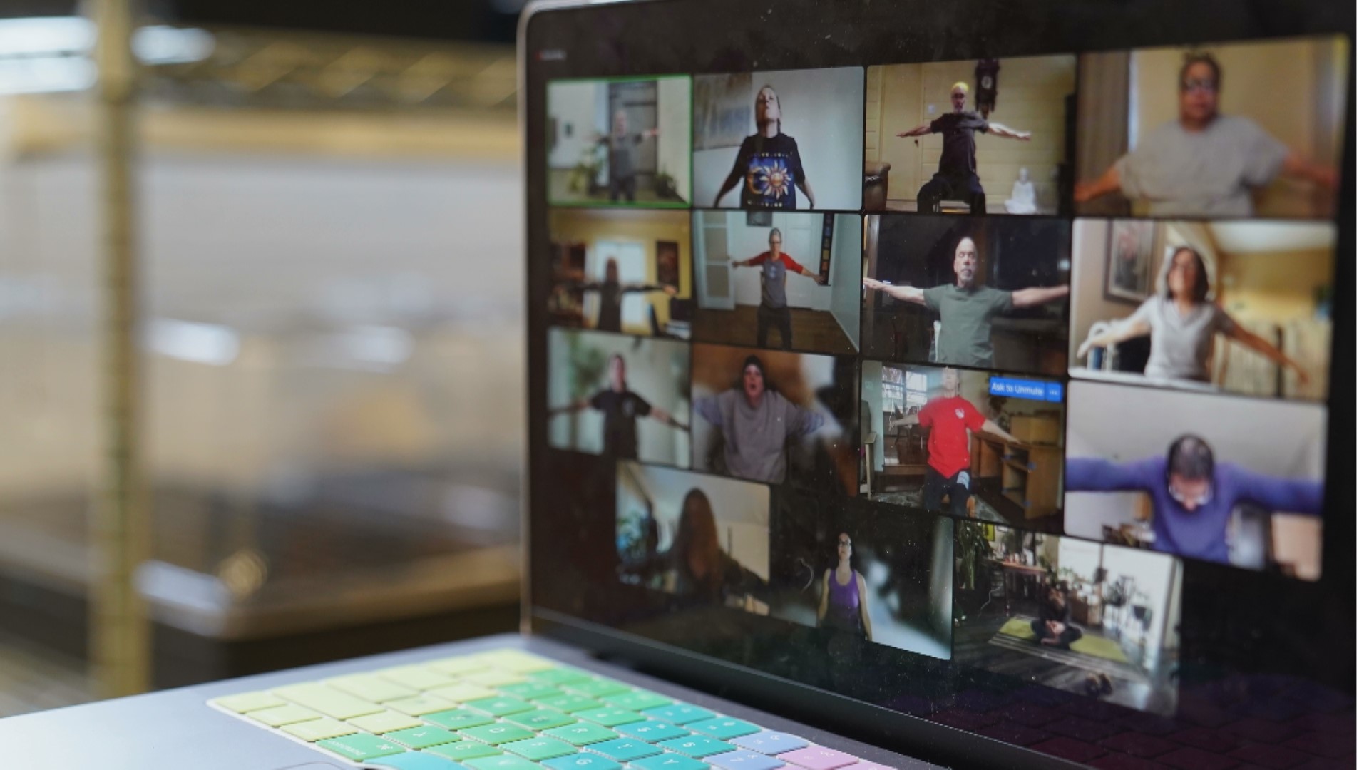 Deaf North Yoga makes yoga more accessible | kare11.com