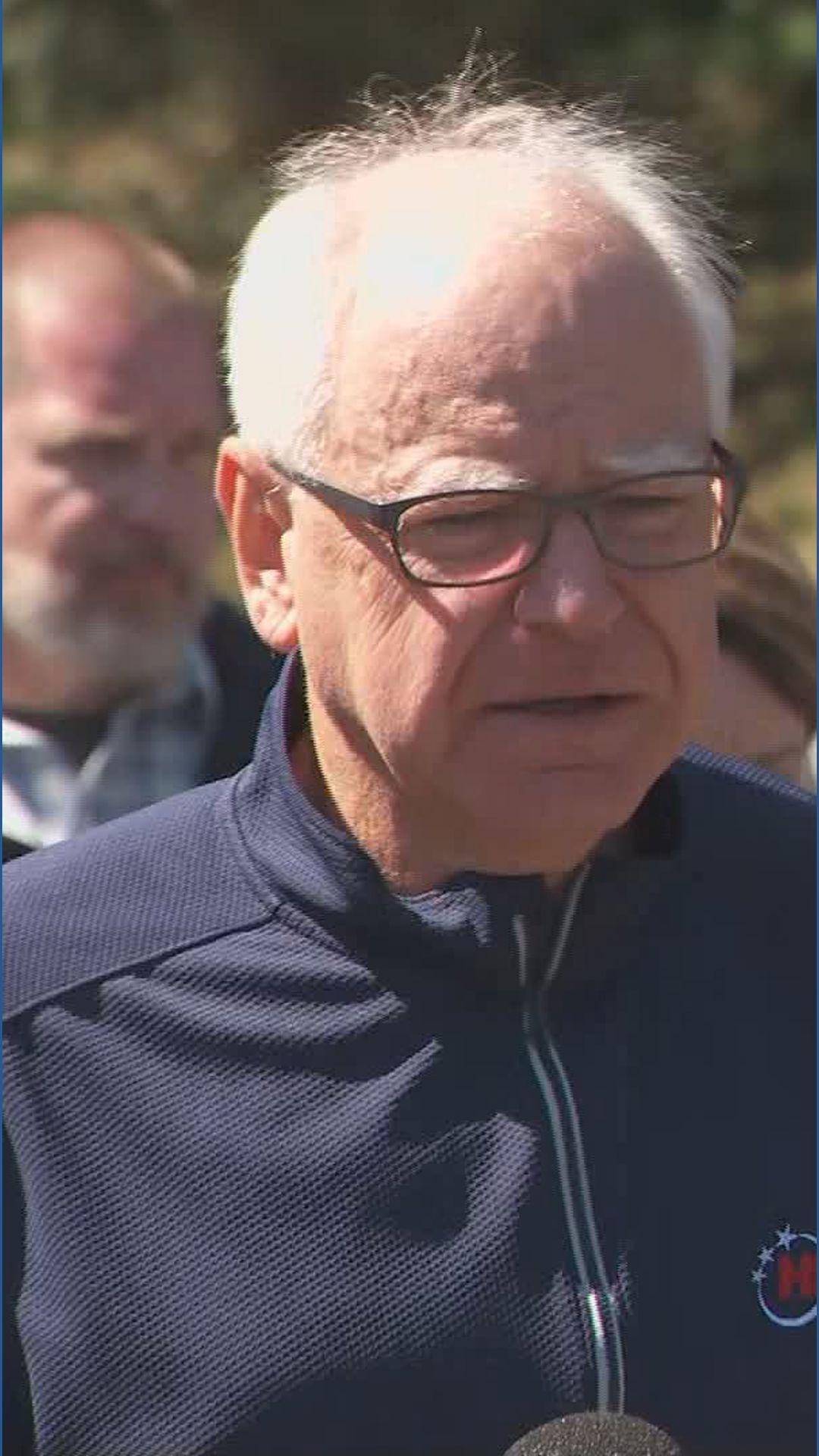 Walz is making plans for a possible special session on gun legislation ...