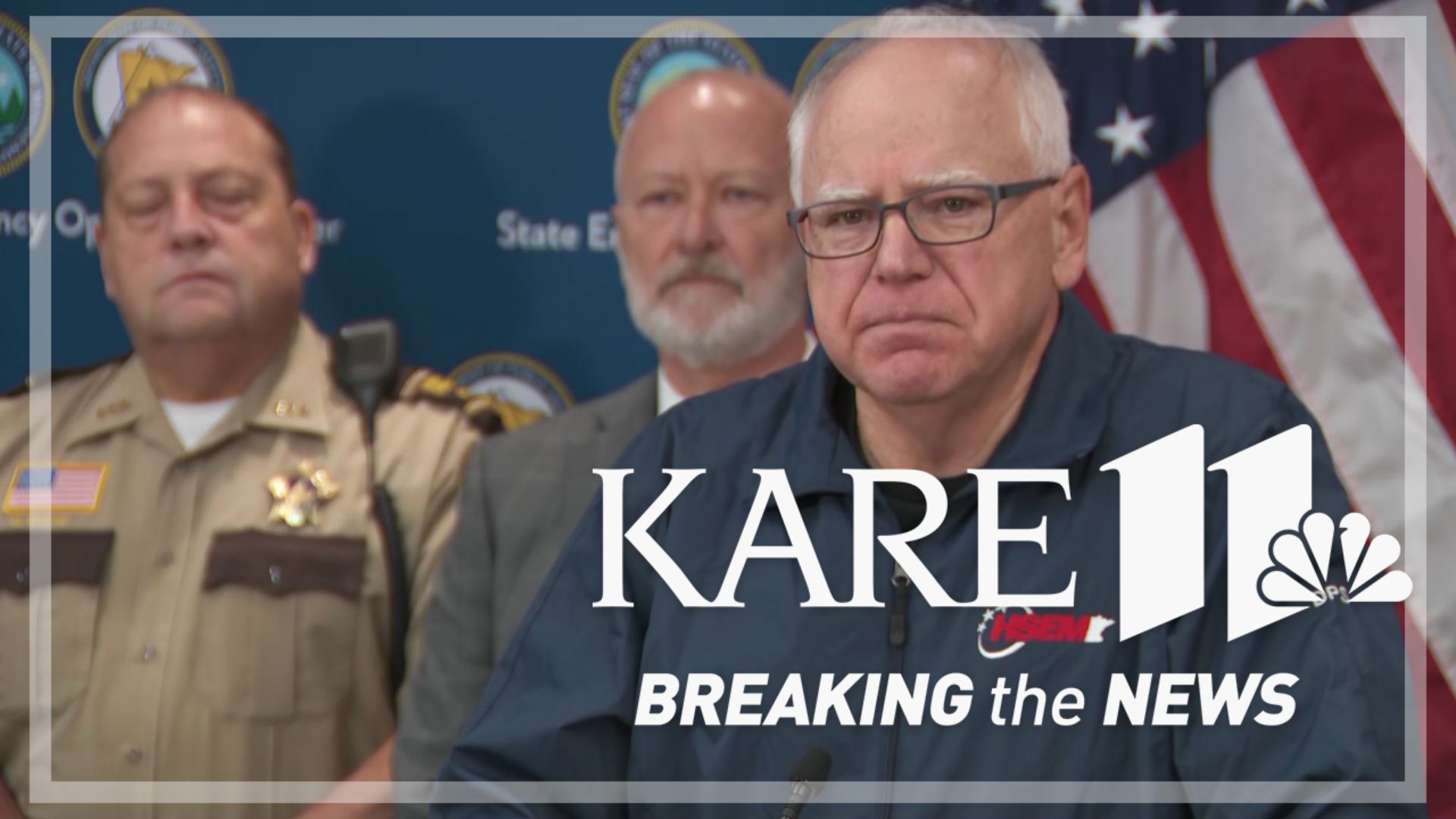 Commentary: Gov. Tim Walz promises to tone down rhetoric | kare11.com