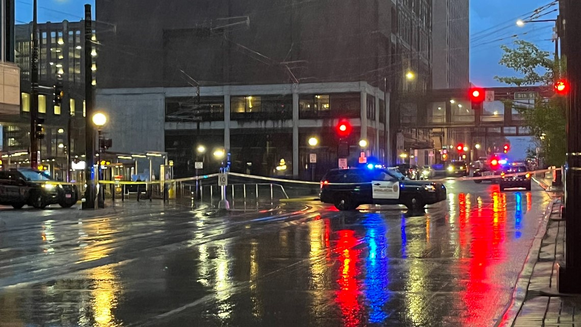 Man faces murder charge for fatal Green Line LRT shooting | kare11.com