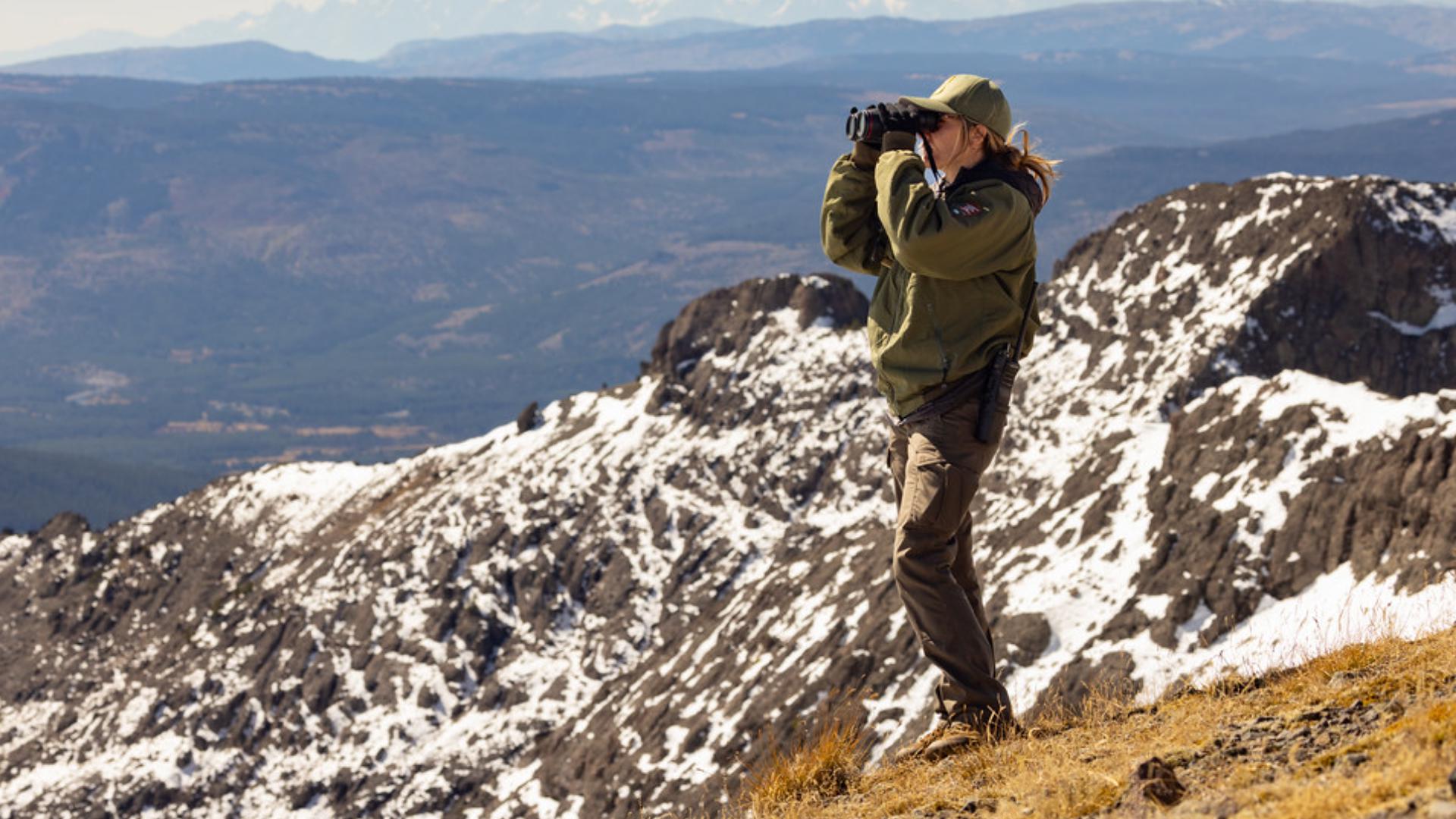 Missing hiker search turns to Yellowstone's most hazardous areas | kare11.com