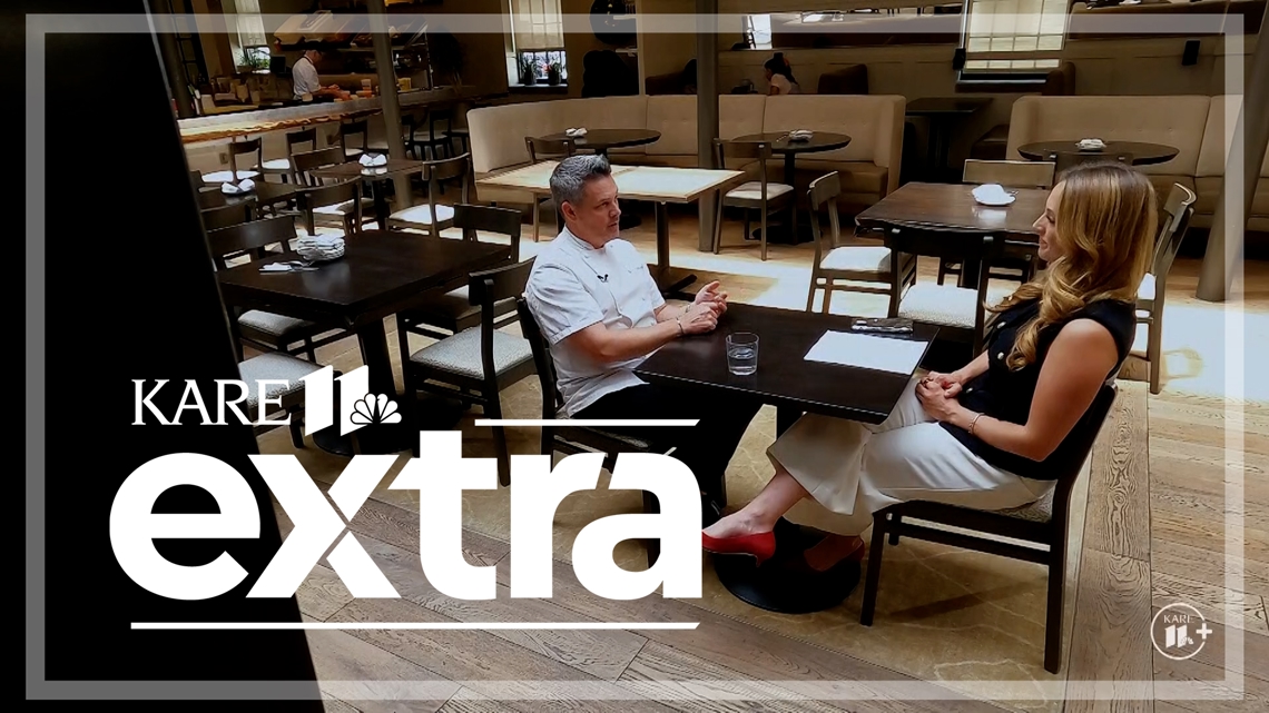 KARE 11 Extra | Gavin Kaysen | kare11.com