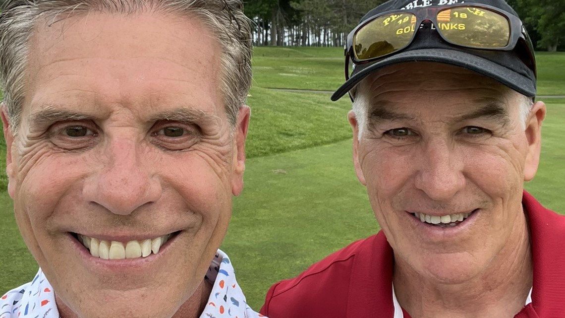 MN celebrities attend Randy Shaver Golf Classic | kare11.com