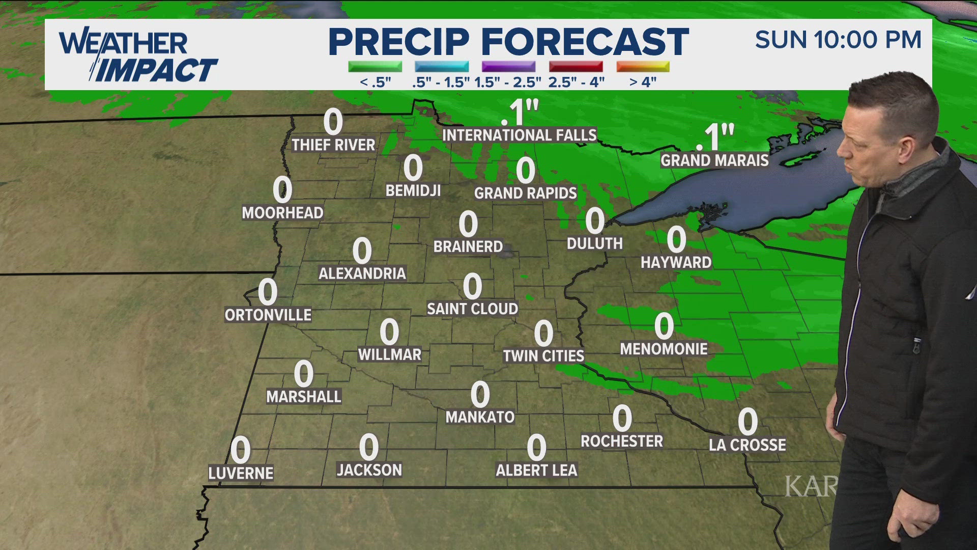 Minneapolis St. Paul Weather Radar | kare11.com