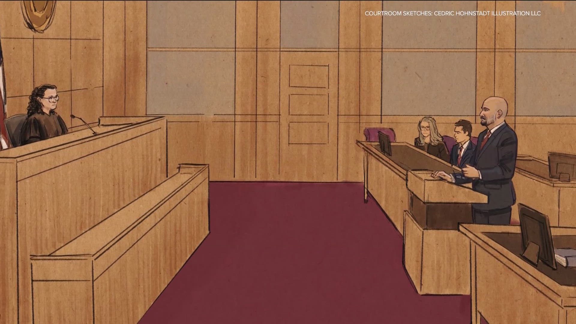 Minnesota lawsuit seeks restraining order on federal agents | kare11.com