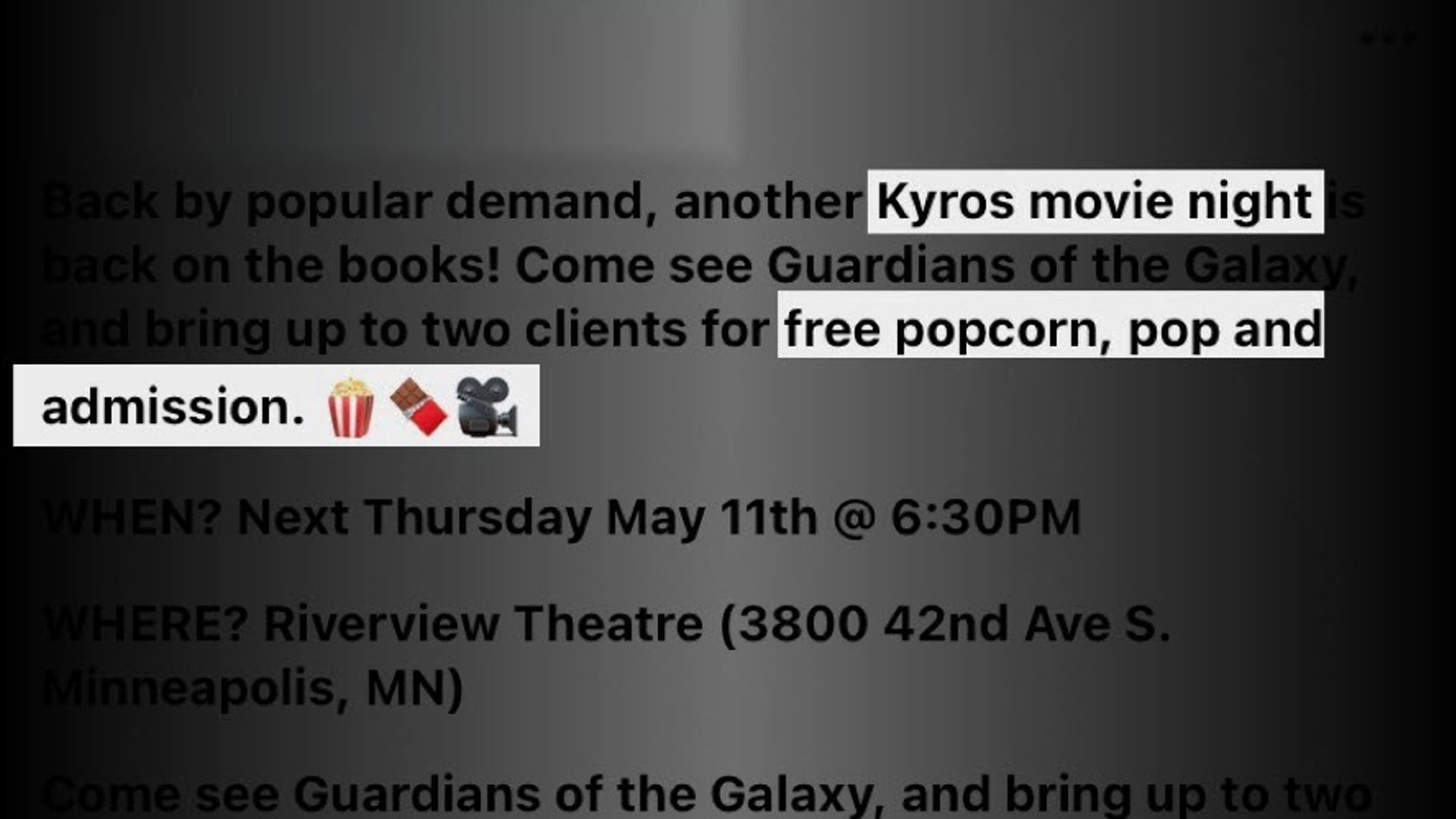 Kyros CEO Daniel Larson steps down | kare11.com