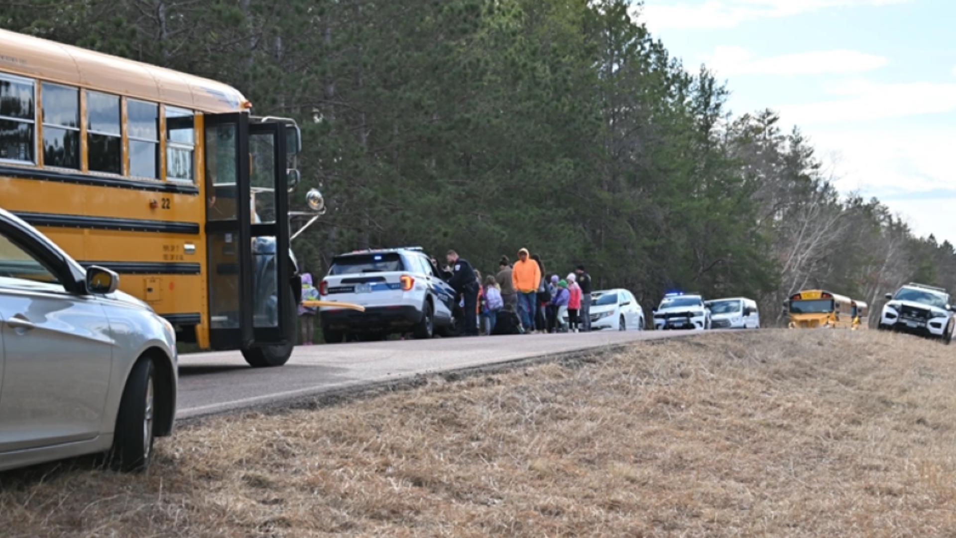 Crow Wing County bus driver has medical emergency with 30 kids on board ...