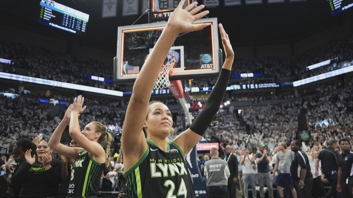 WNBA's 29th season tips off | kare11.com