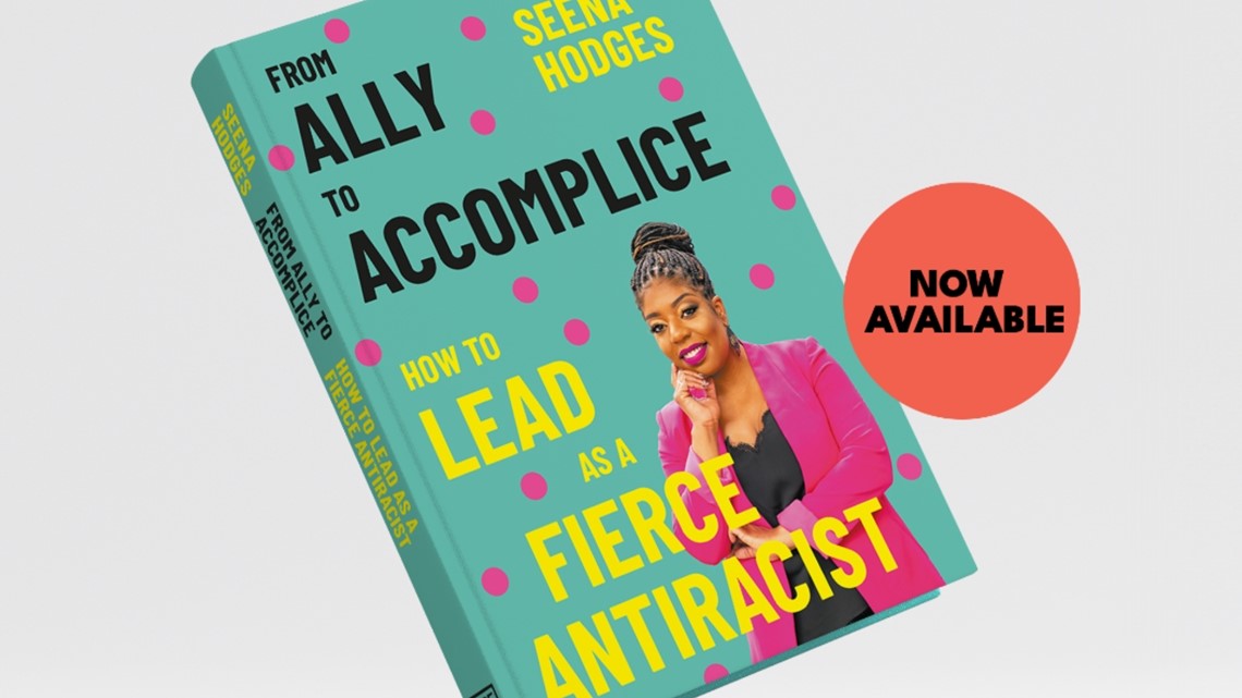 'From Ally to Accomplice' author Seena Hodges on new book | kare11.com
