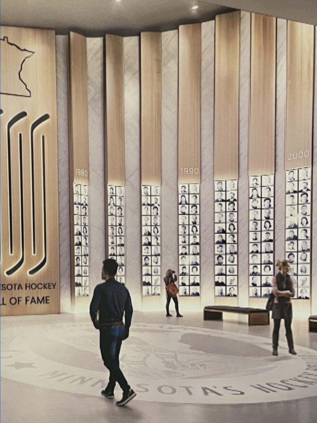 Plans unveiled for new Minnesota Hockey Hall of Fame | kare11.com