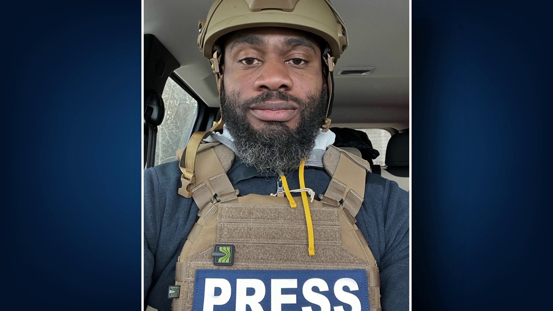 US journalist in Ukraine details new reality of shifting war | kare11.com