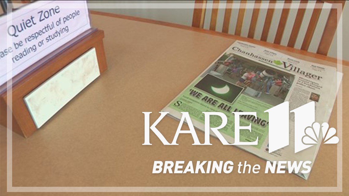 Six Twin Cities community papers to close at the end of the month ...