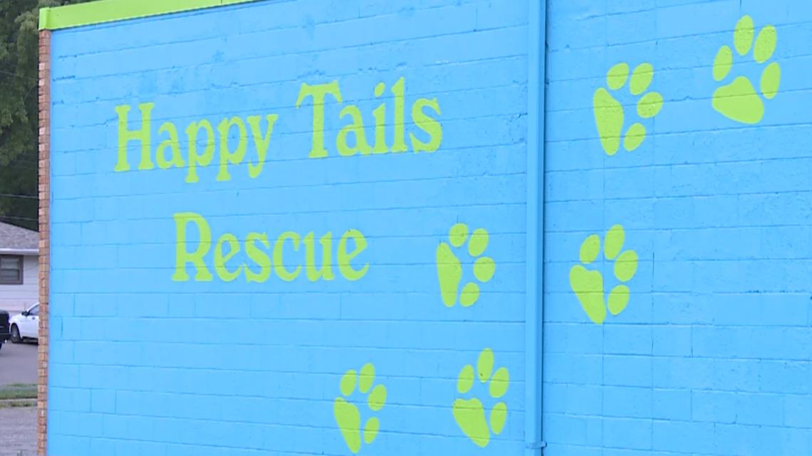 Over 50 animals seized from Fridley's Happy Tails Rescue | kare11.com